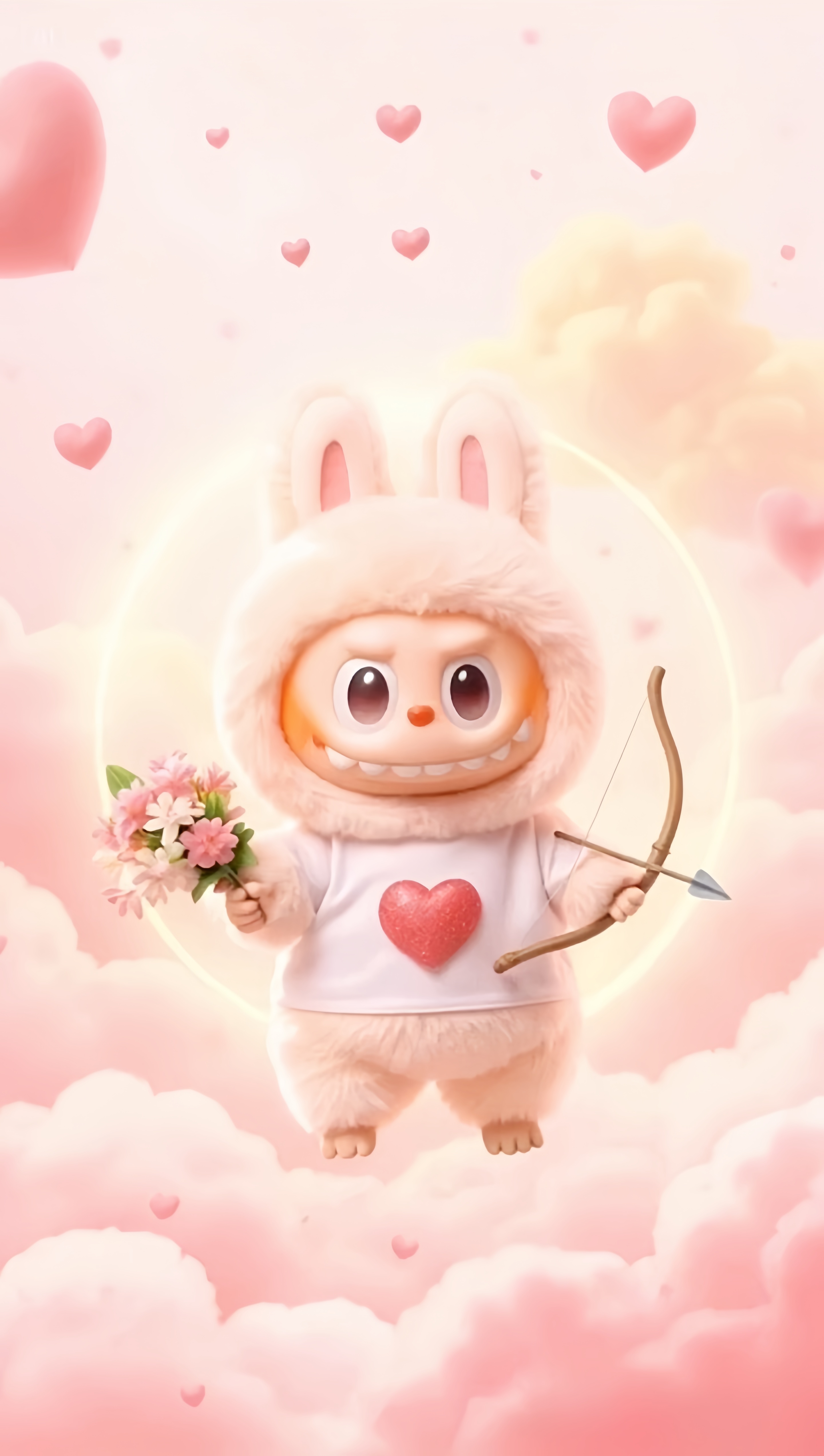 Labubu Live Wallpaper - 4K & HD Wallpics for iPhone & Desktop