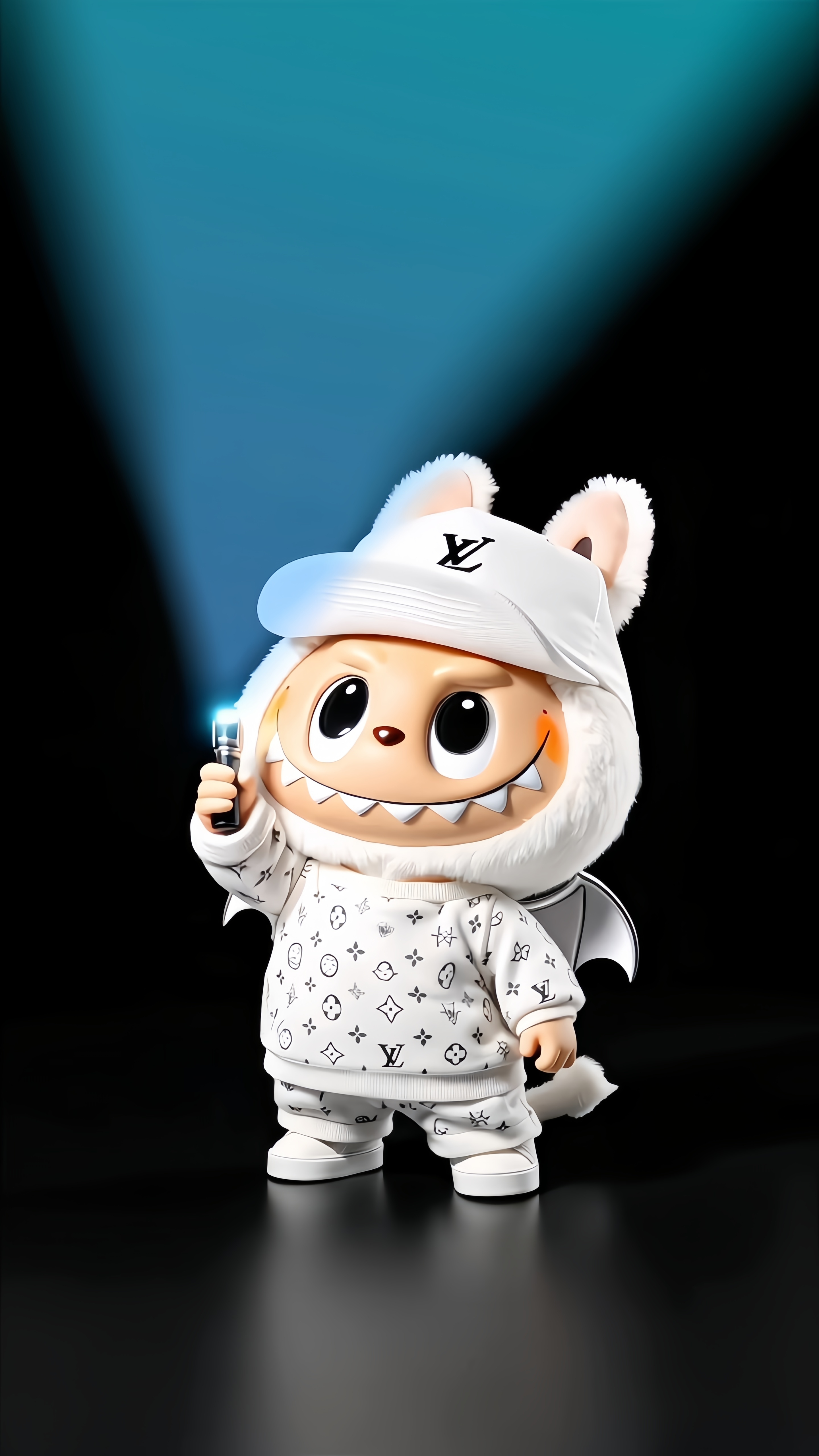 Labubu Live Wallpaper - 4K & HD Wallpics for iPhone & Desktop