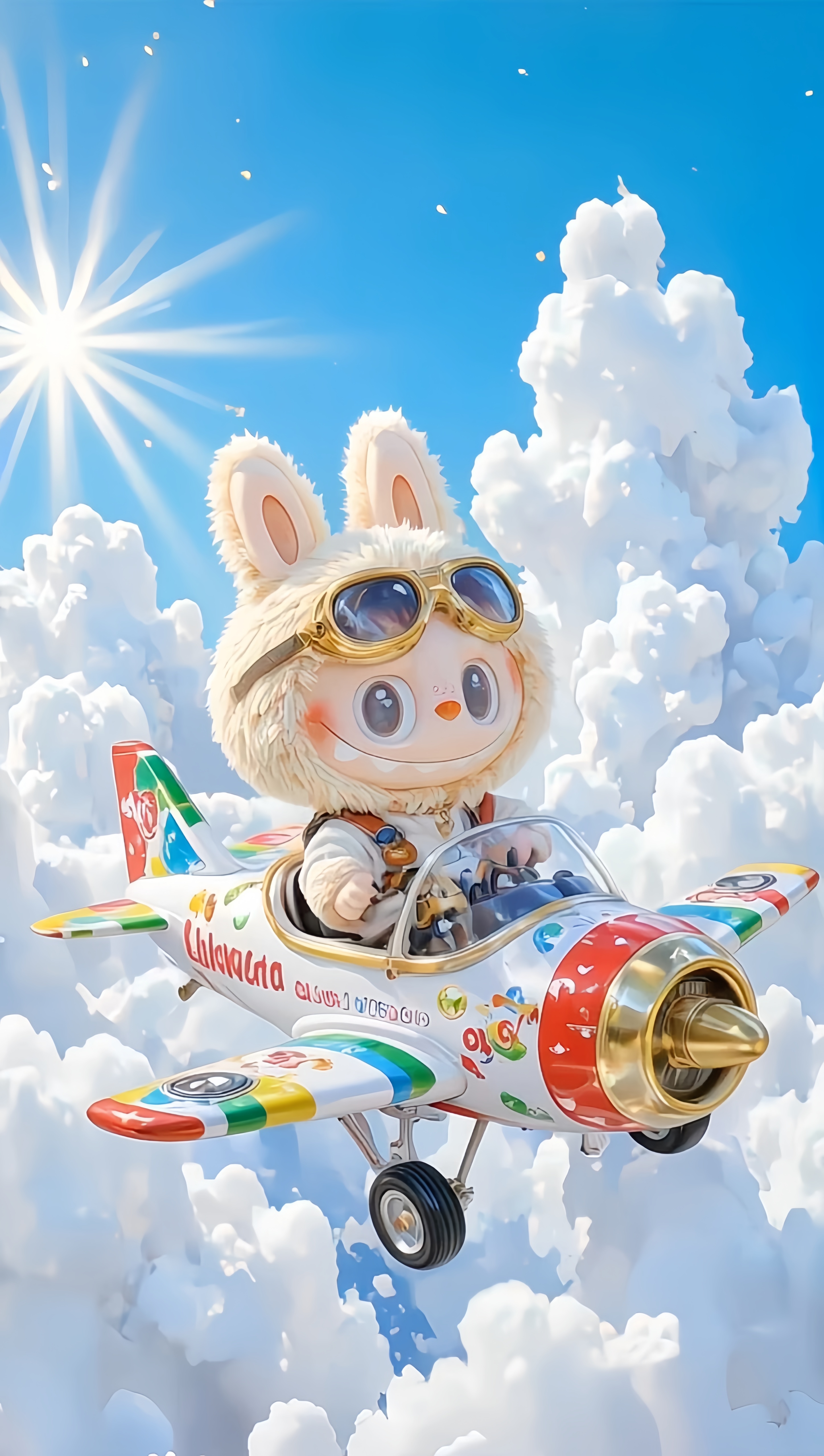 Labubu Live Wallpaper - 4K & HD Wallpics for iPhone & Desktop