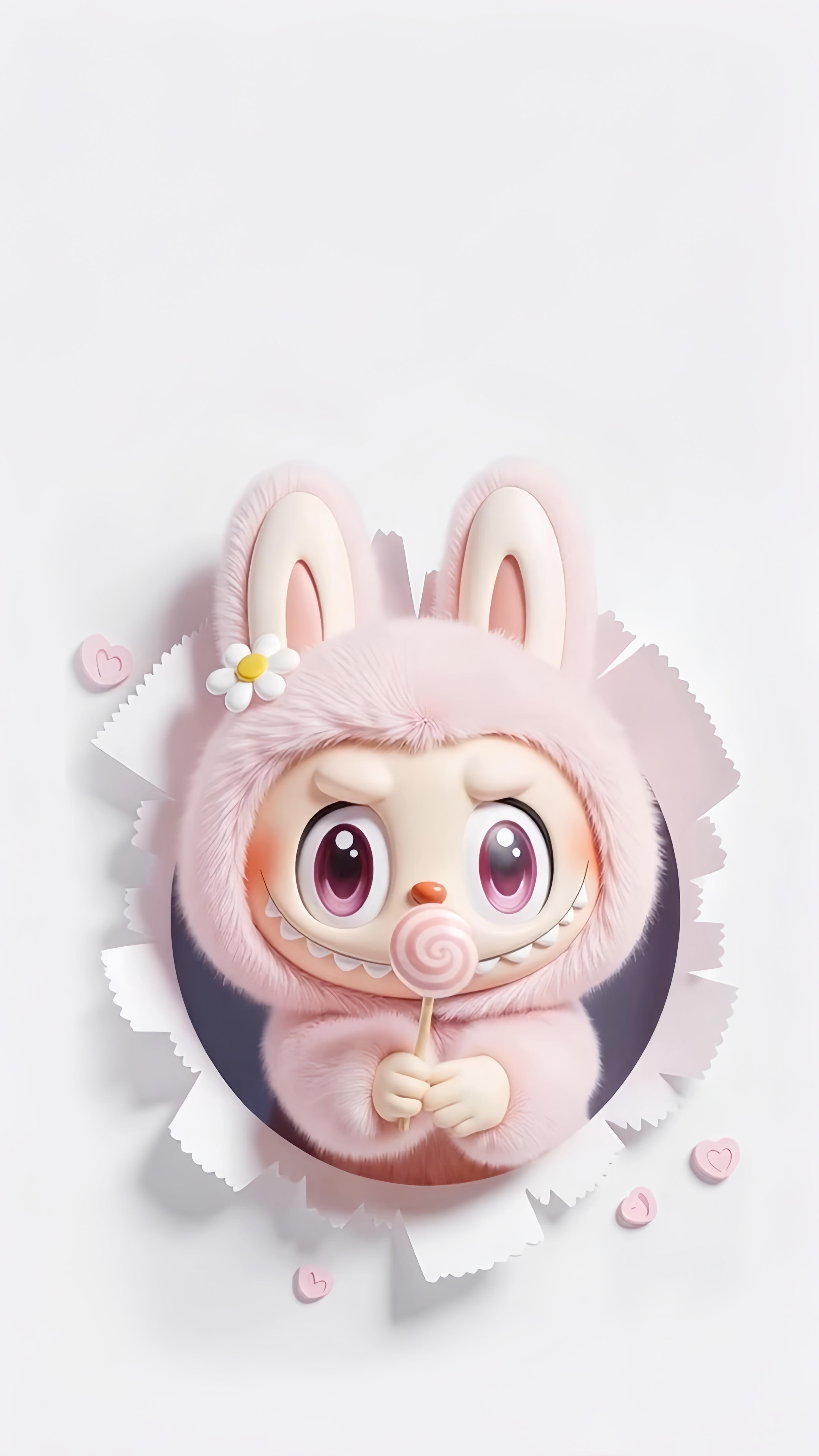 Labubu Live Wallpaper - 4K & HD Wallpics for iPhone & Desktop