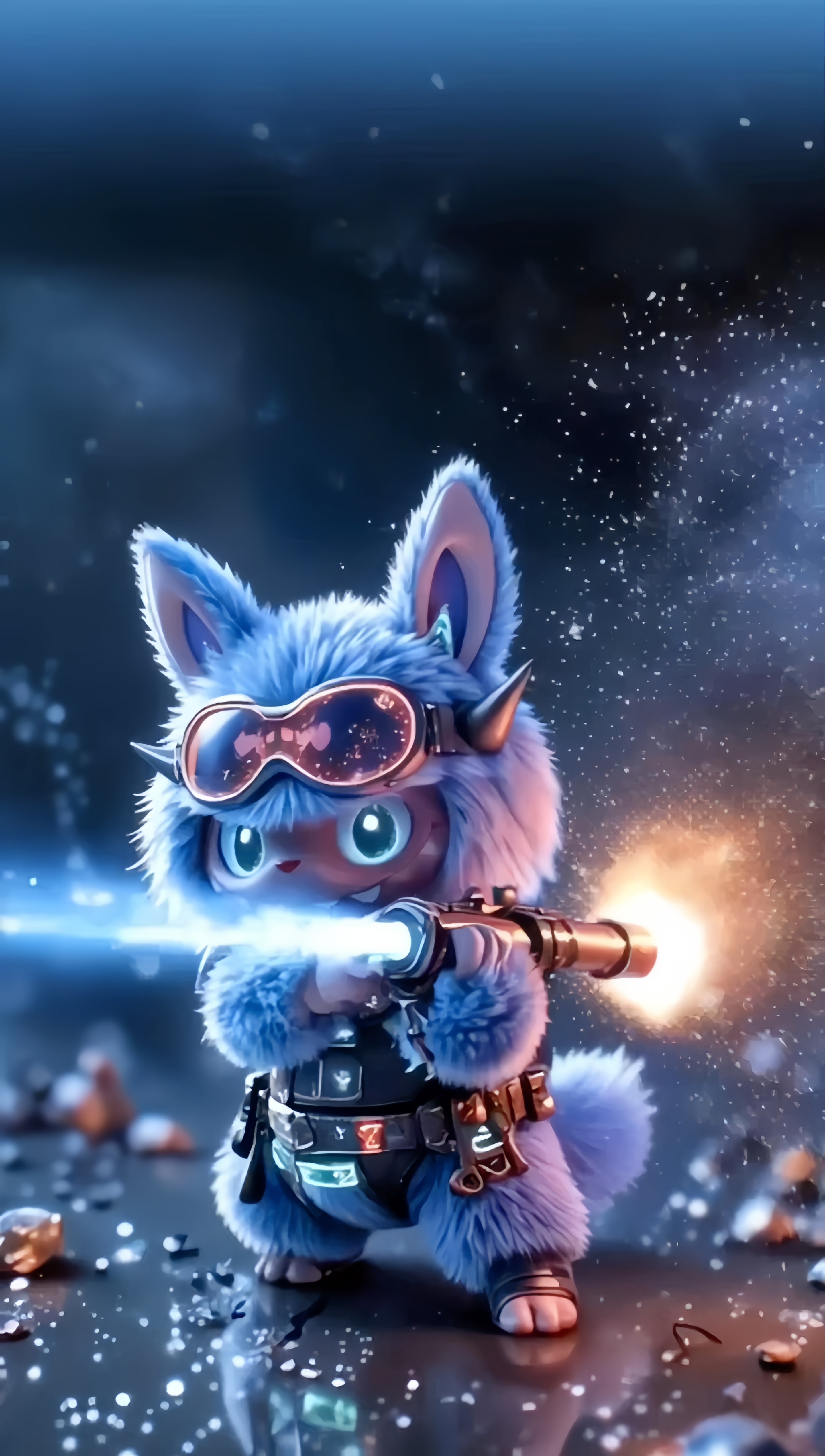 Labubu Live Wallpaper - 4K & HD Wallpics for iPhone & Desktop