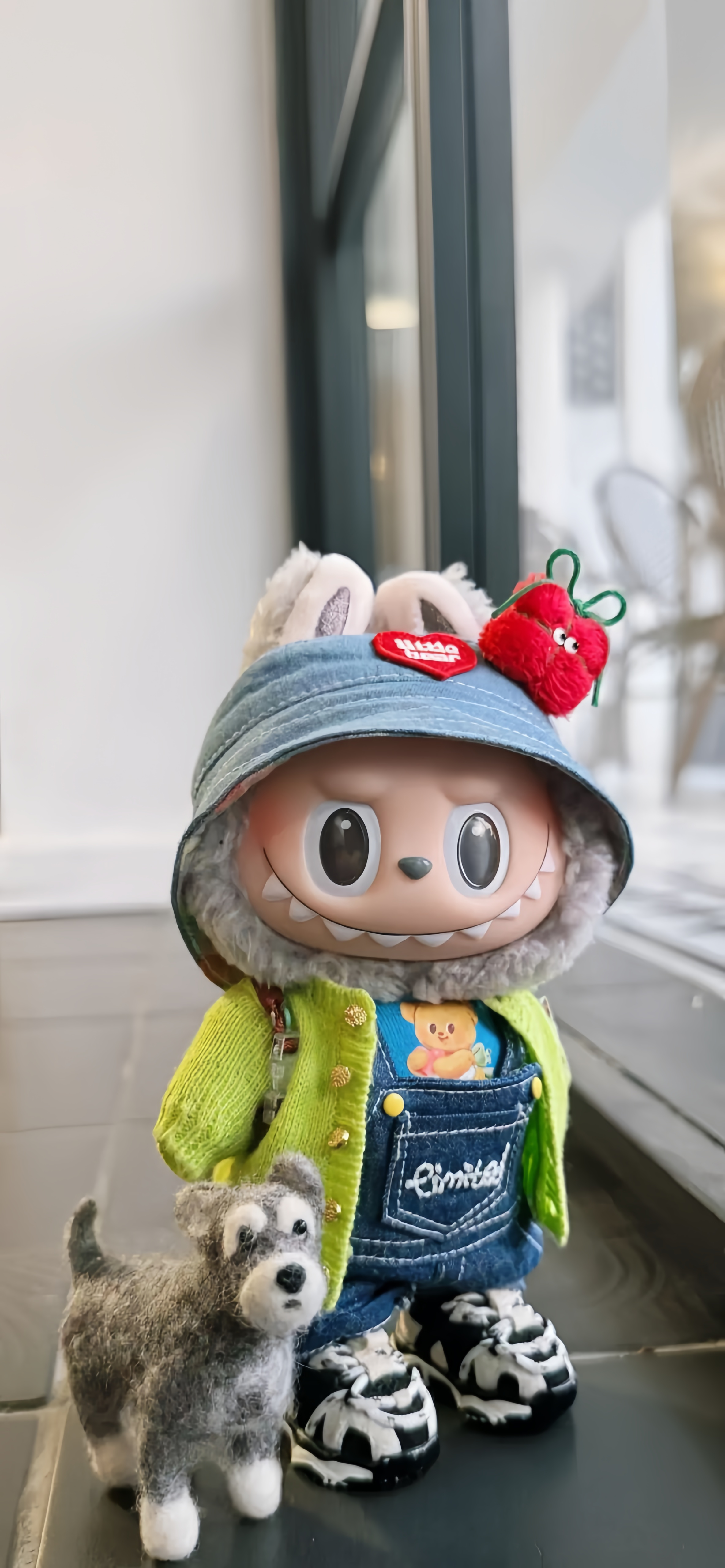 Labubu Live Wallpaper - 4K & HD Wallpics for iPhone & Desktop