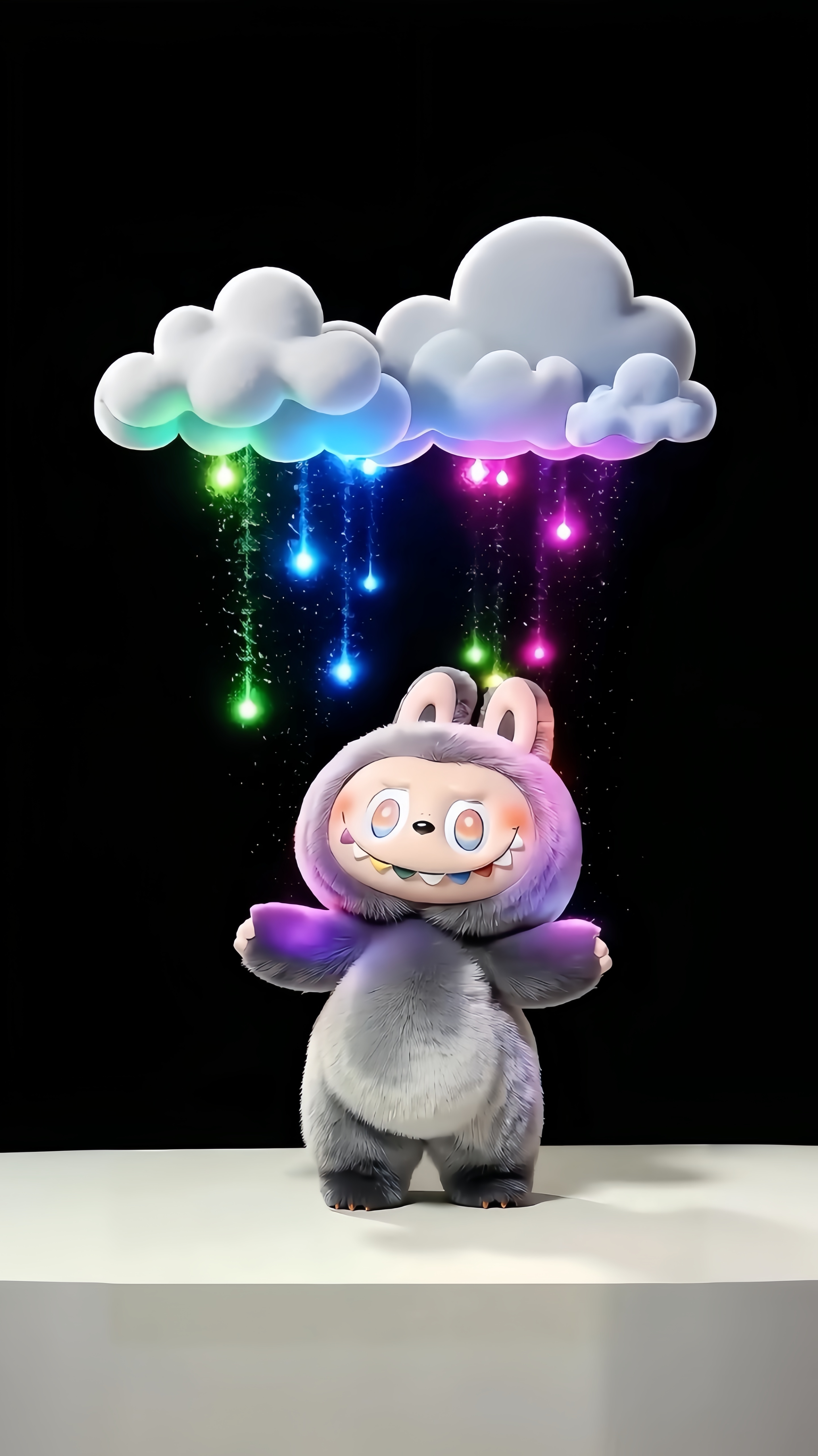 Labubu Live Wallpaper - 4K & HD Wallpics for iPhone & Desktop